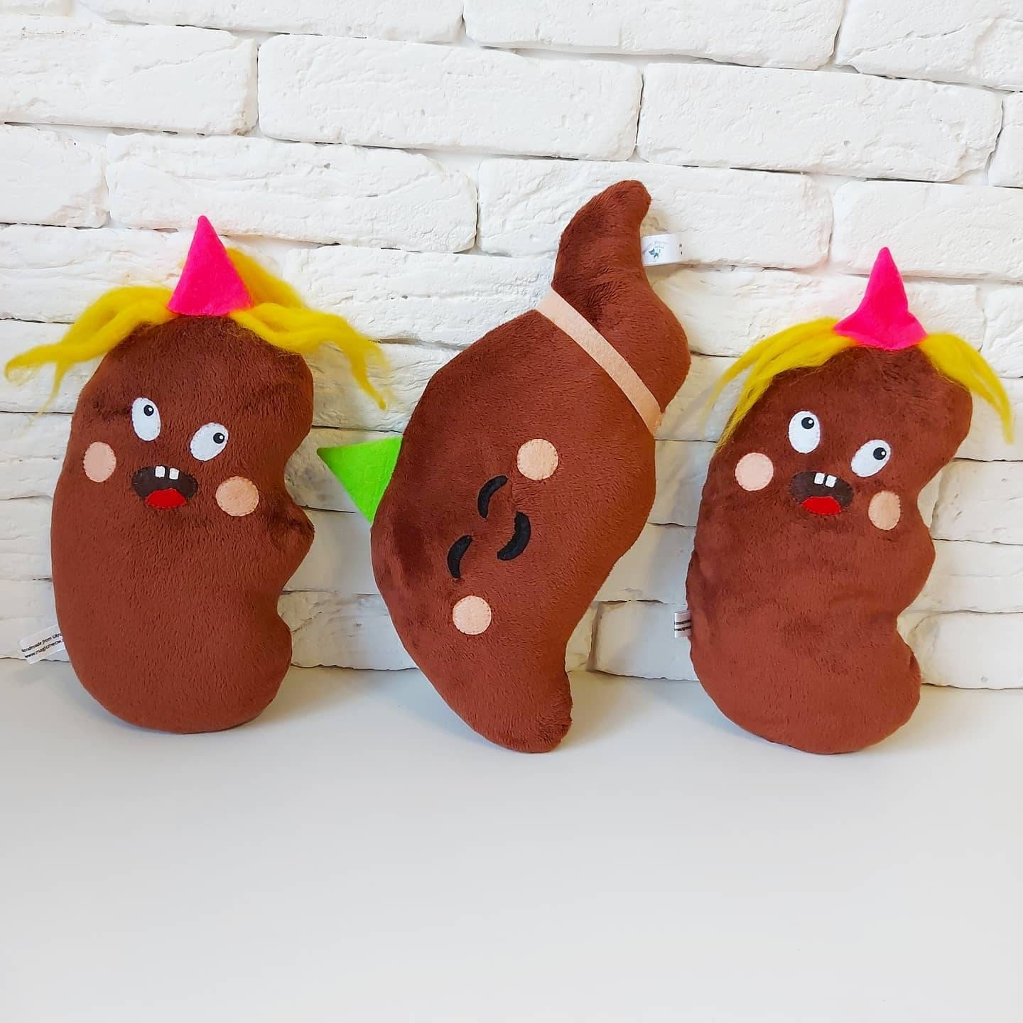 Liver Plush Liver Internal Organs Organs Plush Human - Etsy UK