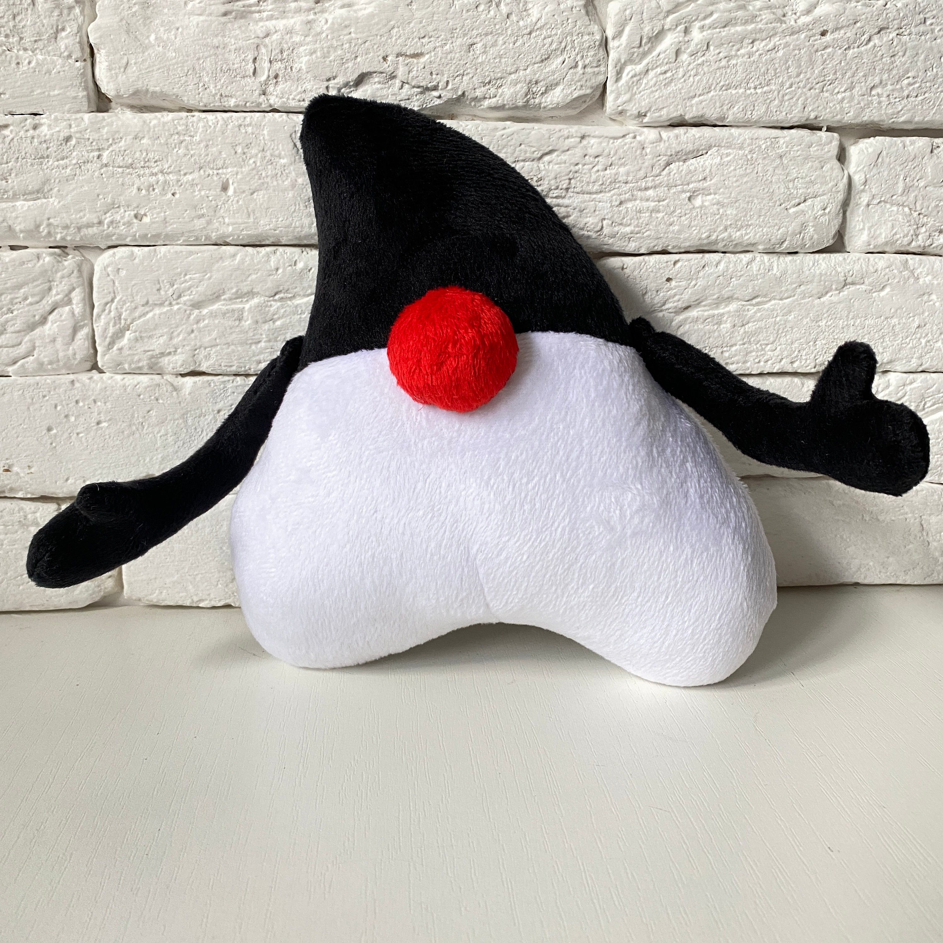 Java Plushie Plush Toy Java Java Monster Toy Stand With - Etsy
