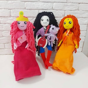 Vampire Queen, Artisan Interior Doll, Textile Doll, Textile Toy ...