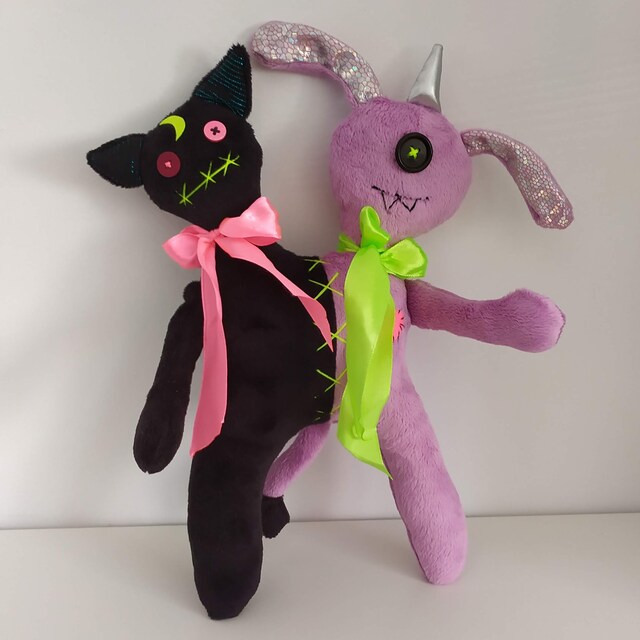 MagicMeowToys - Etsy