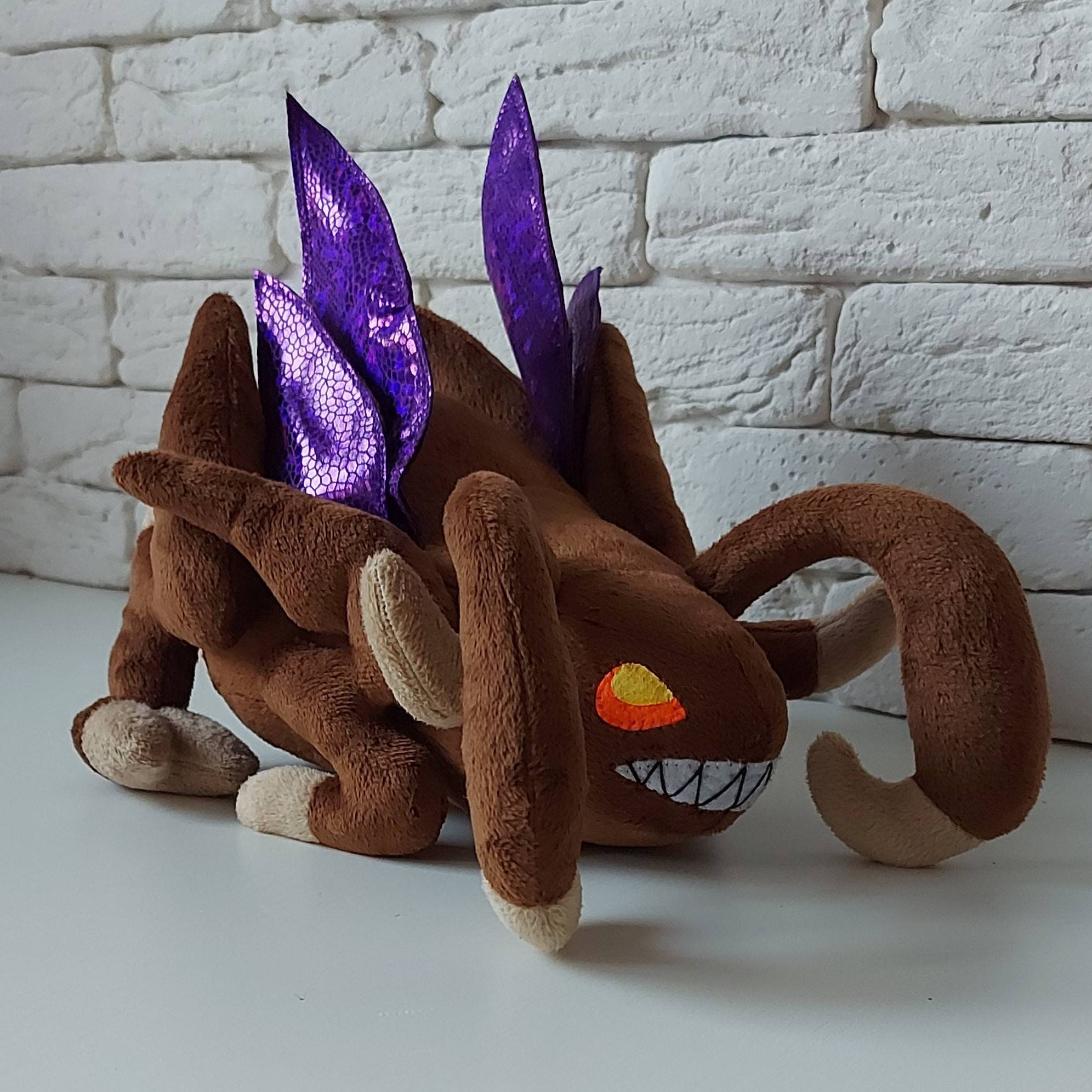 Zergling zerg Zergling starcraft Zergling starcraft 2 | Etsy