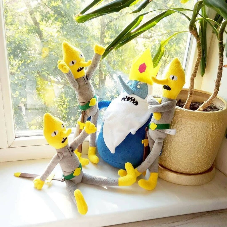 Lemon Grab Plush Toy Lemon Plush Lemon Plush Toy Earl of - Etsy