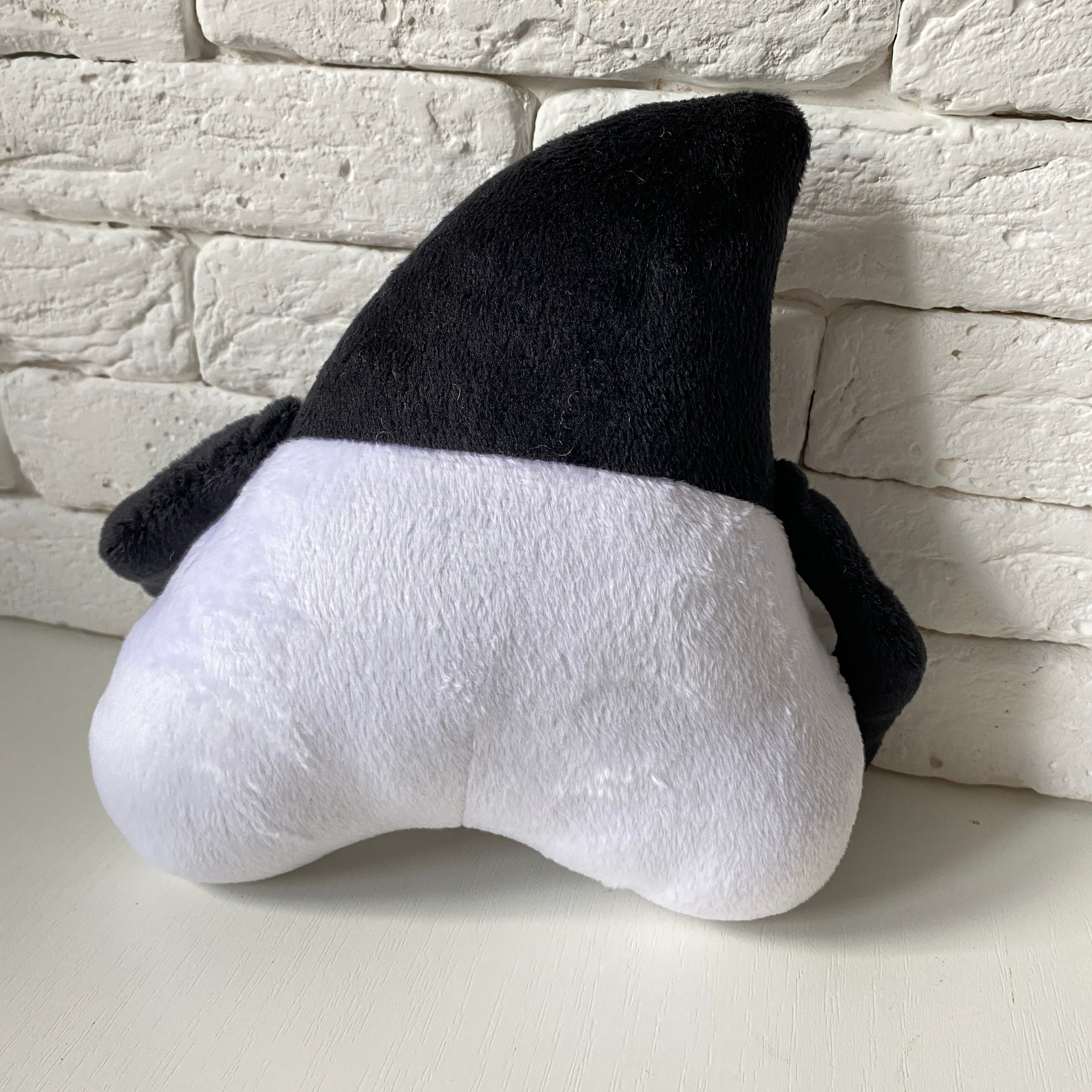 Java Plushie Plush Toy Java Java Monster Toy Stand With - Etsy