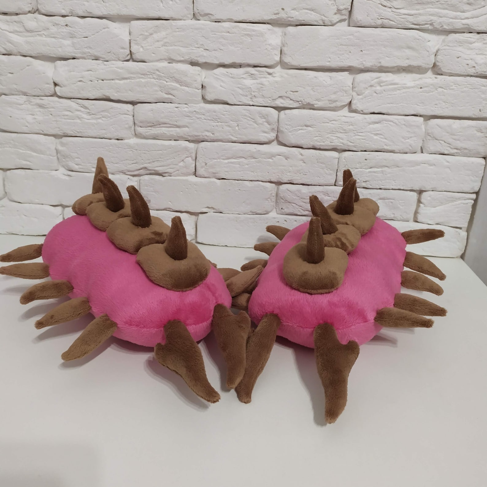 Larva Plush Larva Zerg Plush Toy Toy Monster Plush Plush - Etsy