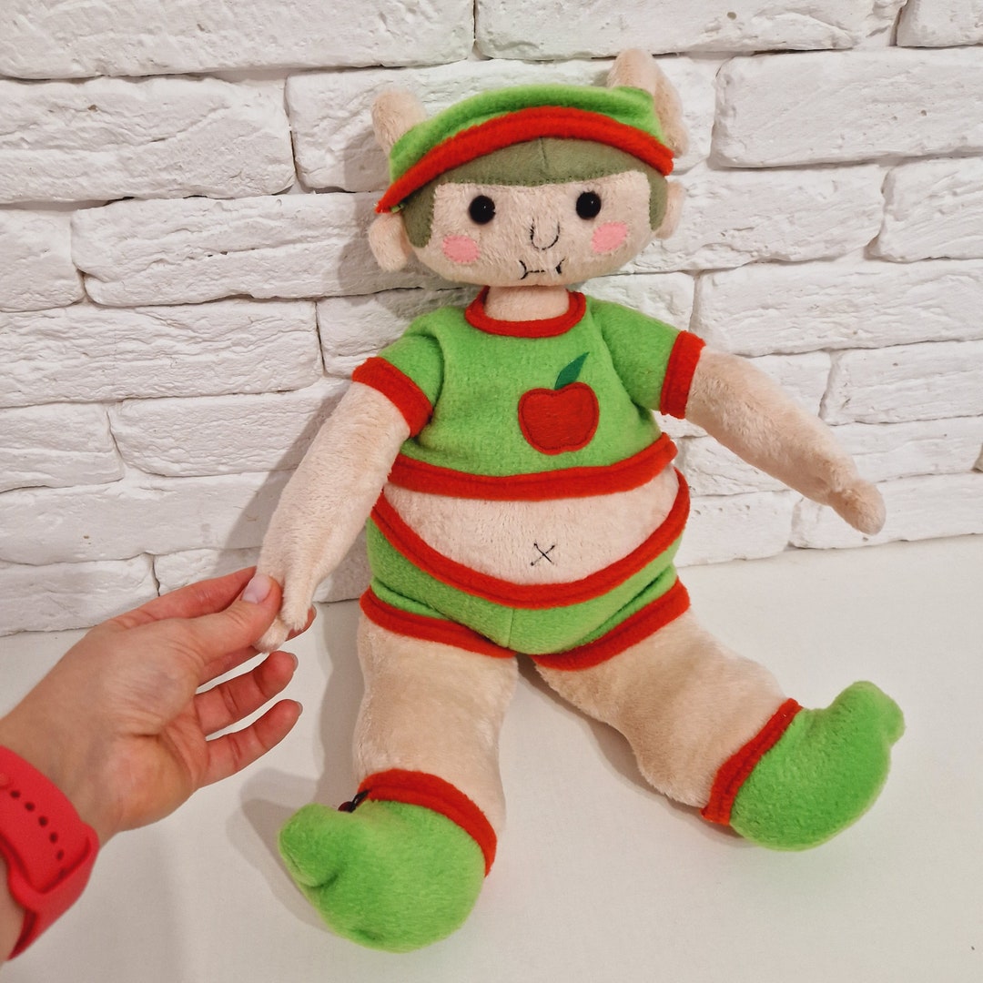 Plush Lich, Cartoon Toy, Geek Lover Gift, Plush Lich Toy, Lich Doll ...