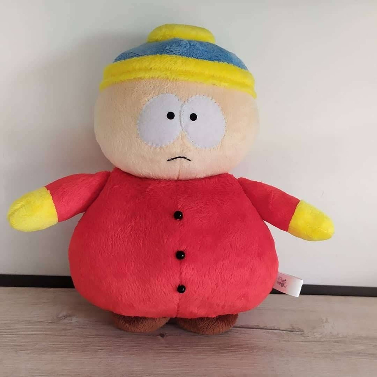 Cartman Plush Doll Interior Doll Artisan Doll Plush Toy | Etsy