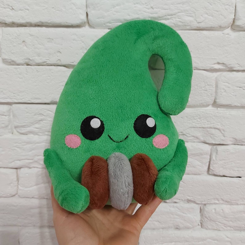 Gall Bladder Internal Organs Plush Organs Organs Gall - Etsy
