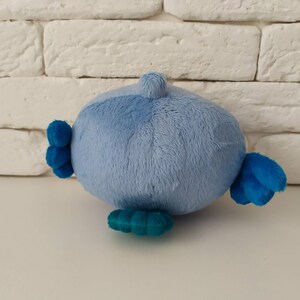 Dash Plushie Dash Toy Dash Plush Dart Dash Plush Flutter | Etsy