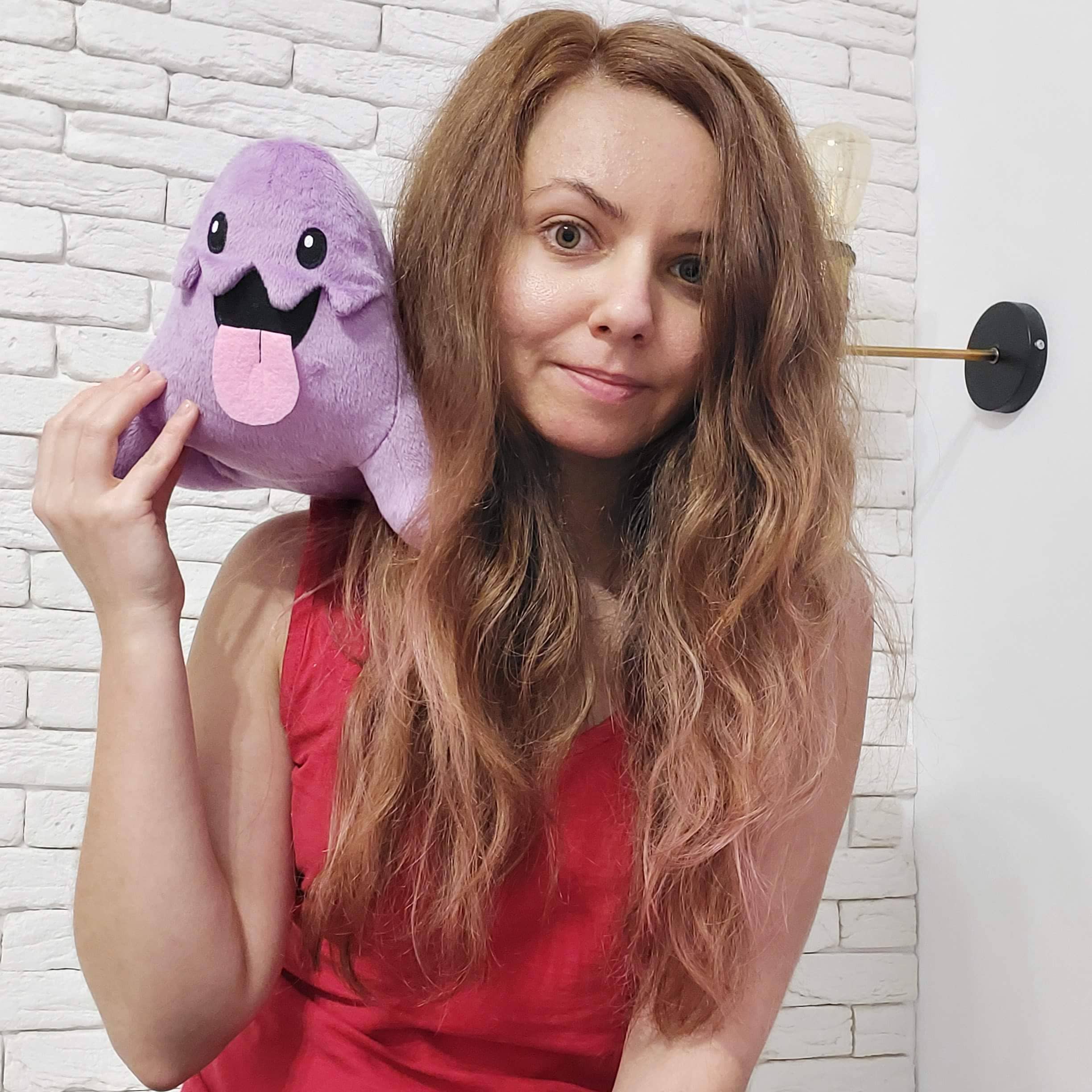 Carbot Plush Zerg Zerg Toy Plush Monster Plush Toy - Etsy