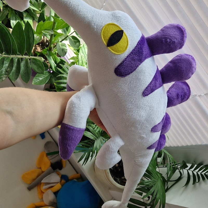 Subnautica Plush - Etsy
