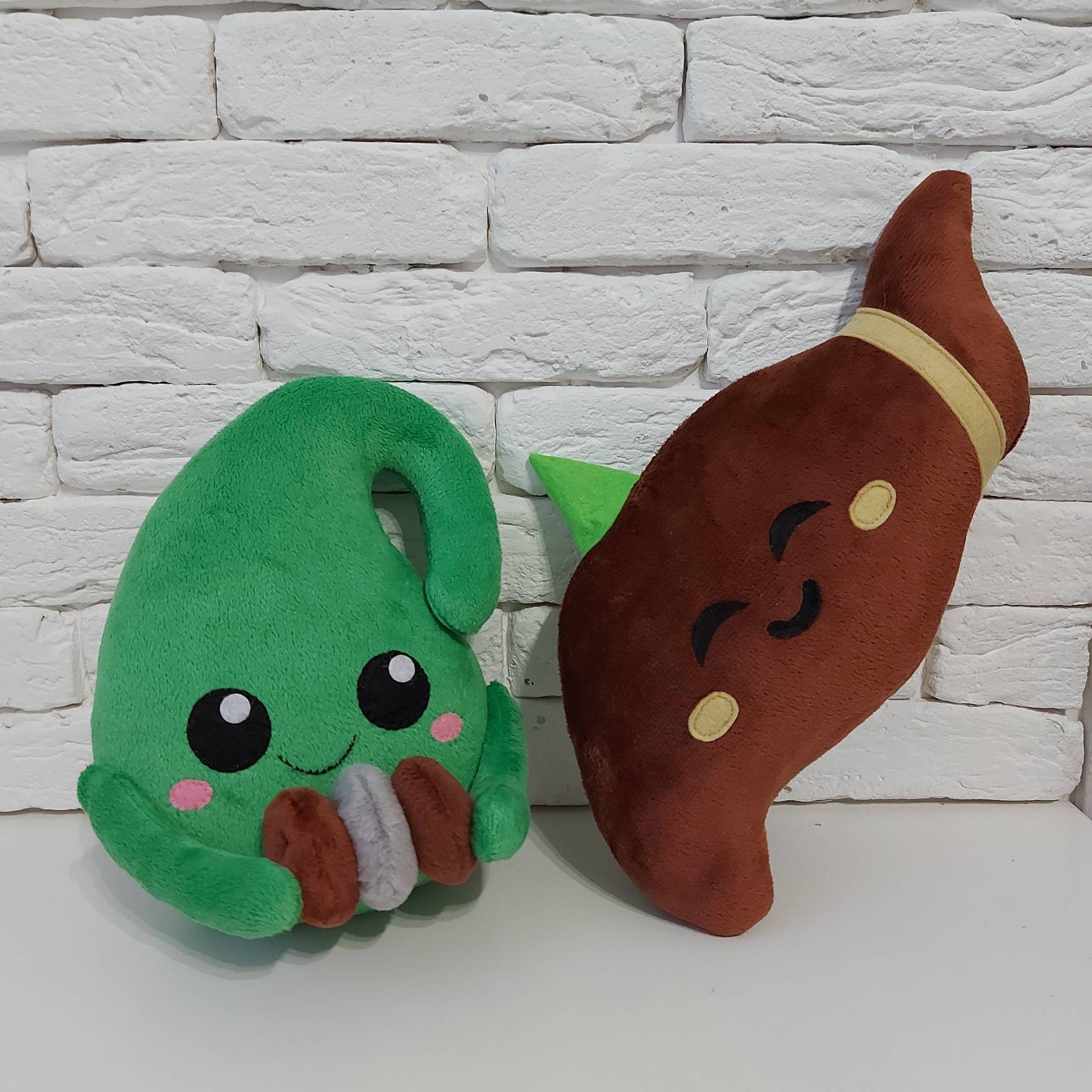 Liver Plush Liver Internal Organs Organs Plush Human - Etsy UK