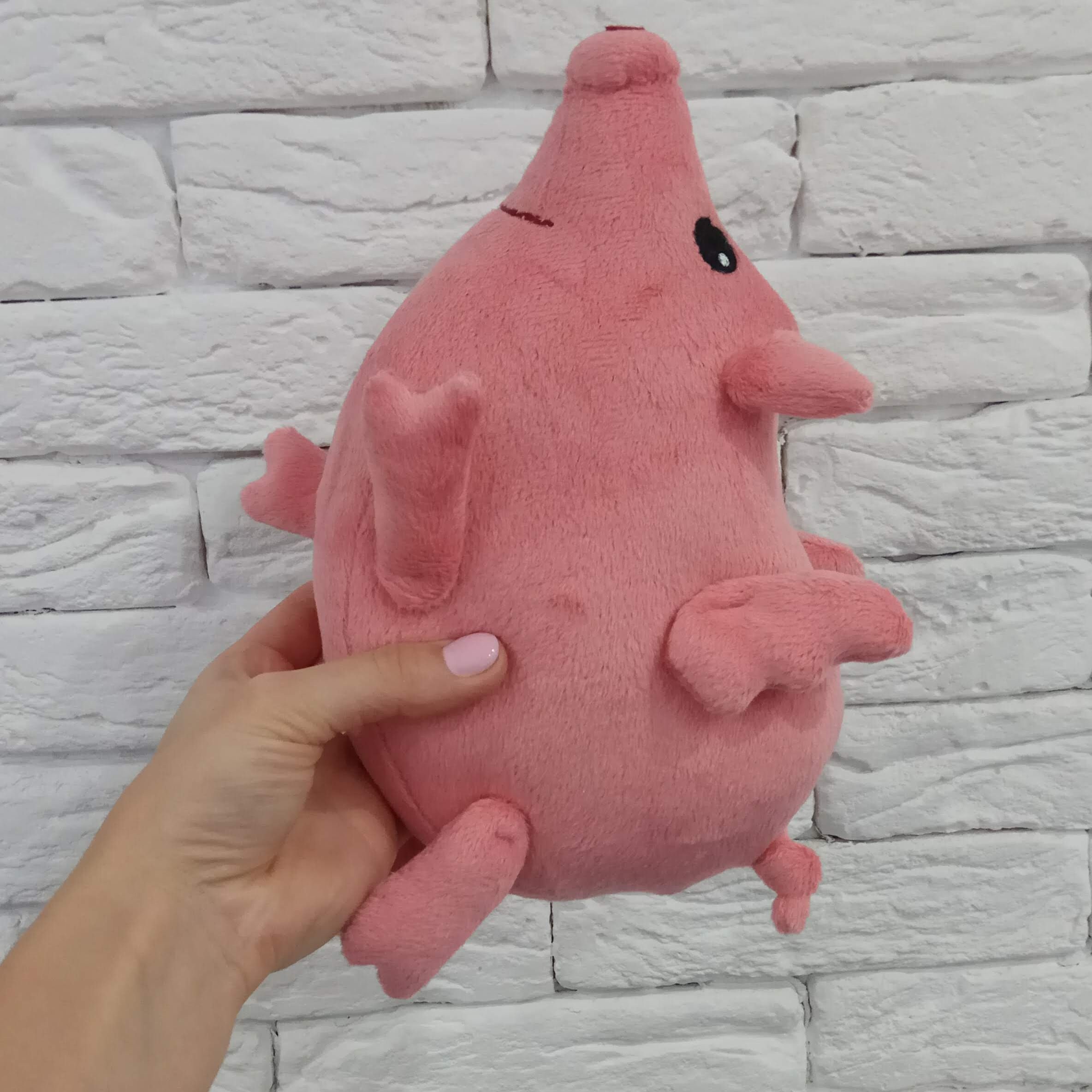 Plush Toy Magic Pig Pig Plush Toy Pig Plush Pig Magic Toy | Etsy