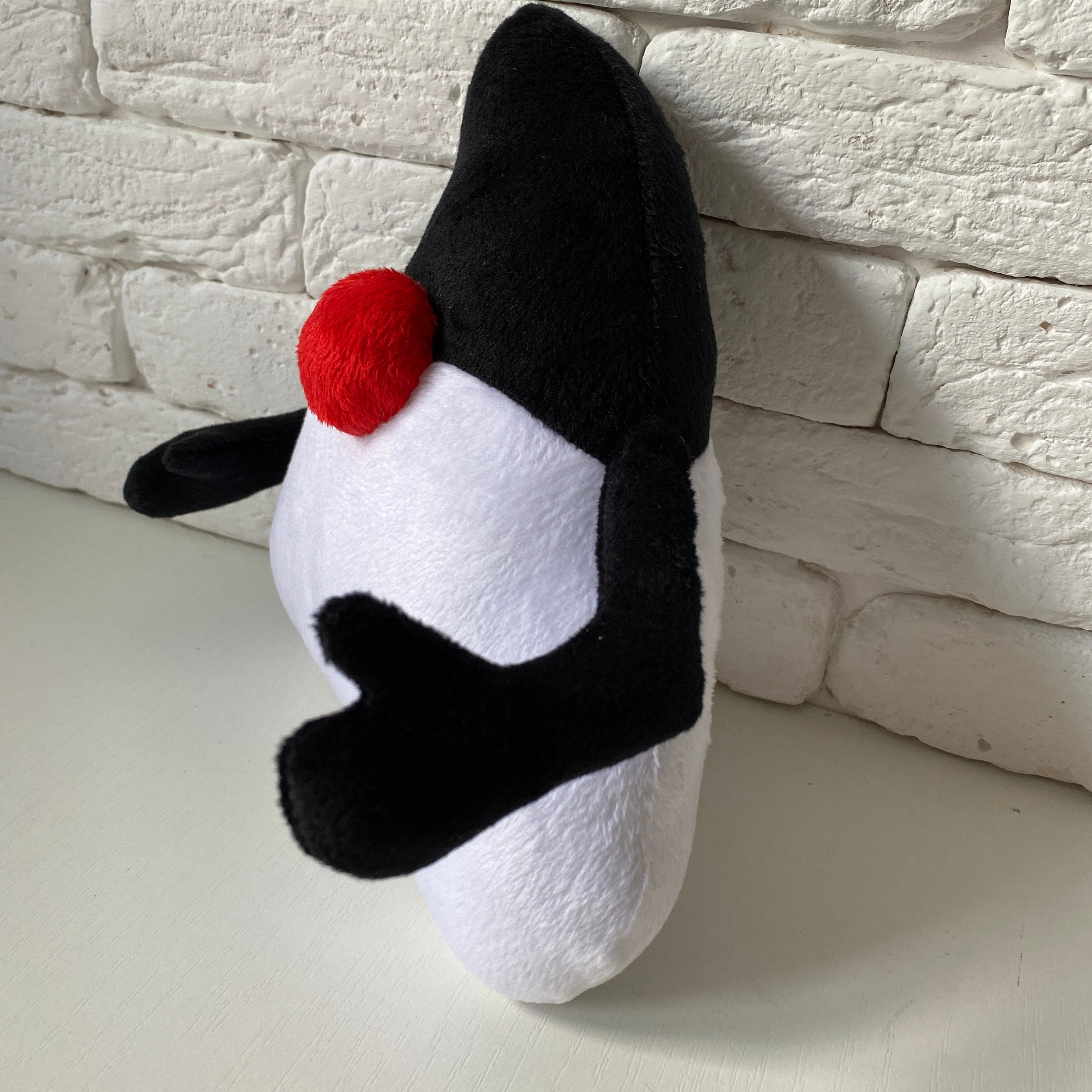Java Plushie Plush Toy Java Java Monster Toy Stand With - Etsy