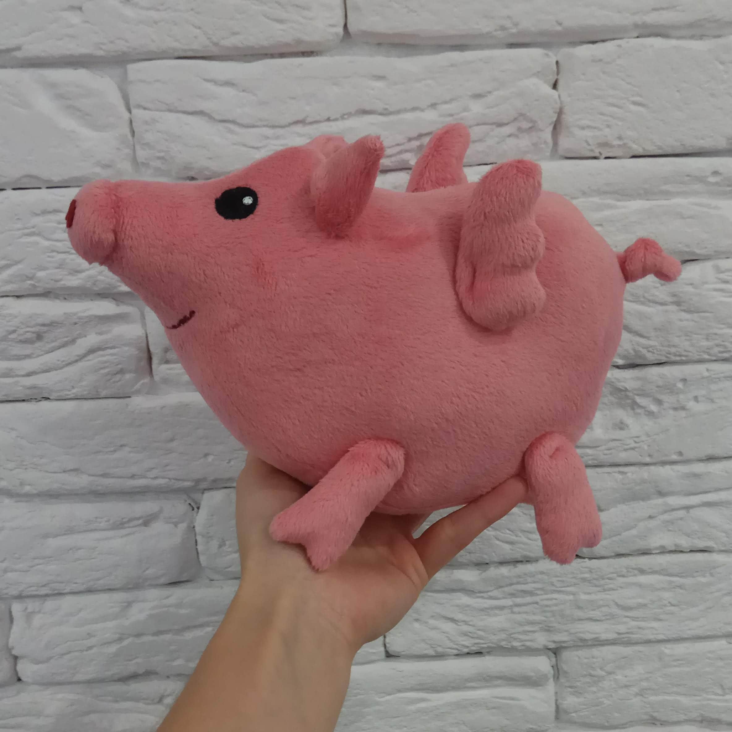 Plush Toy Magic Pig Pig Plush Toy Pig Plush Pig Magic Toy - Etsy
