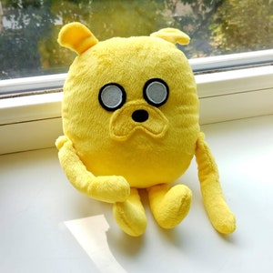 Plush Dog, Jake, Plush Toy, Plush Toy Dog, Plush Jake, Stuffed Dog ...