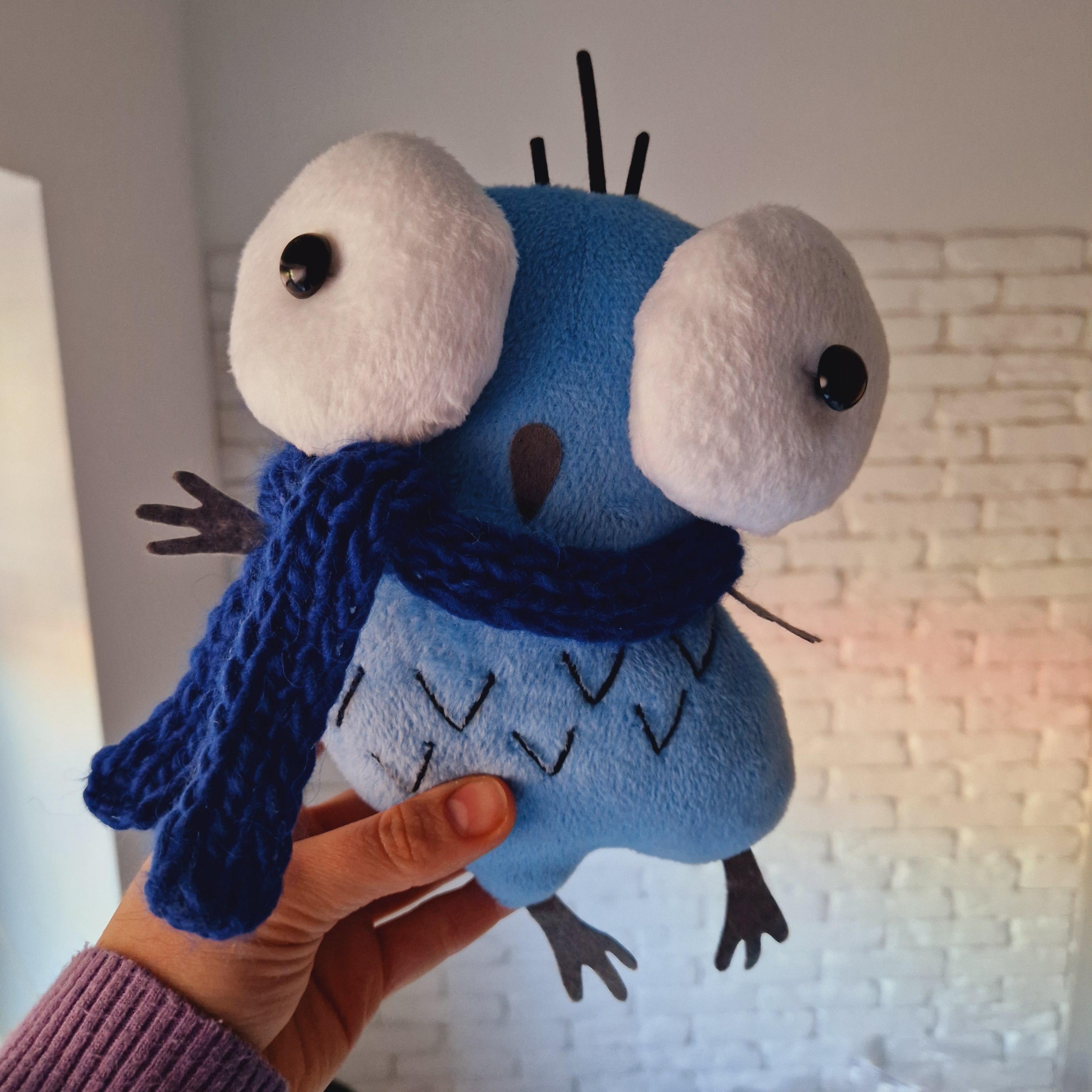 Toy by Drawing, Toy by Sketch, Toy Based on a Child's Drawing, Handmade ...