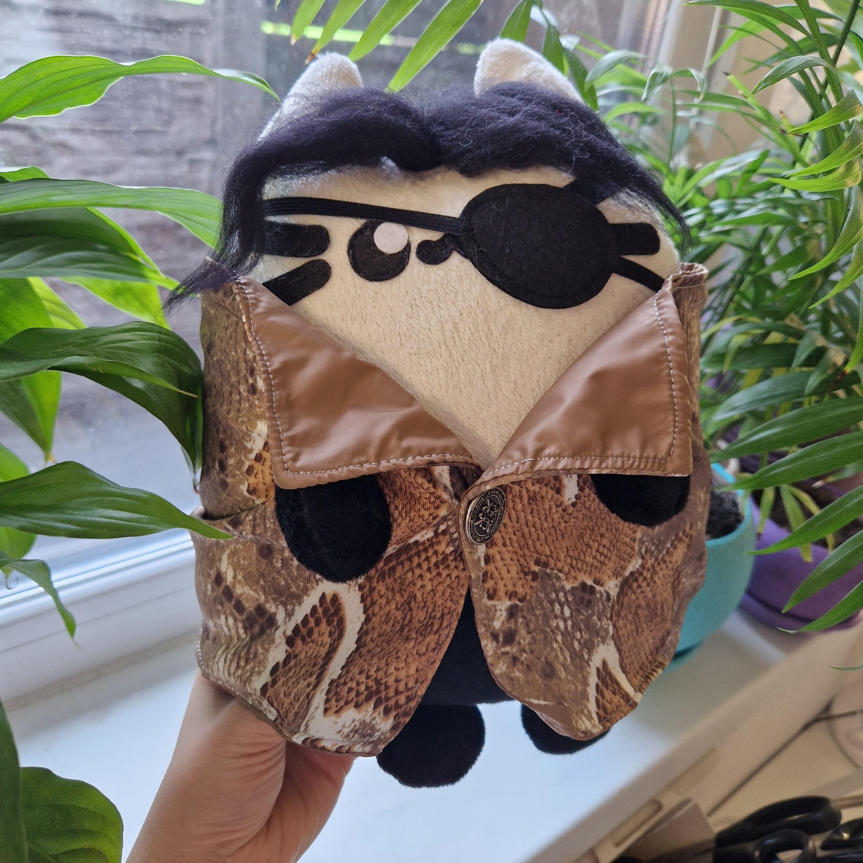Goro Majima, Pusheen Cat, Yakuza, Like a Dragon, Pirate Yakuza, Yakuza ...