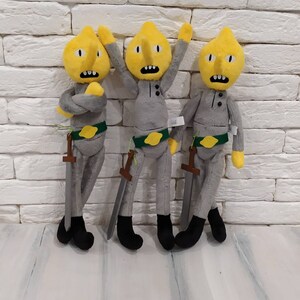 Lemon Grab Plush Toy Lemon Plush Lemon Plush Toy Earl of - Etsy