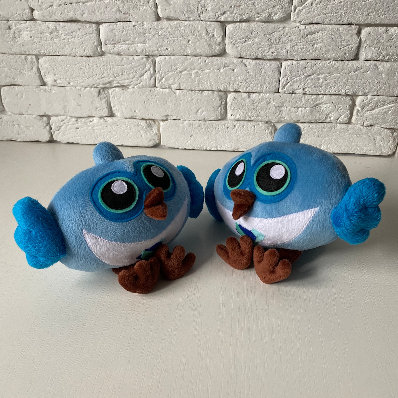 Dash Plushie, Dash Toy, Dash Plush, Dart Dash Plush, Flutter Dart Dash ...
