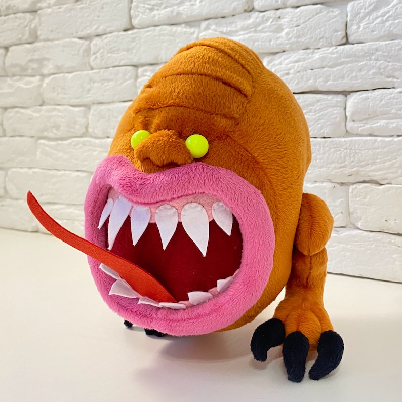 Squigs Plush Squig Squig Toy Plush Monster Monster Toy - Etsy