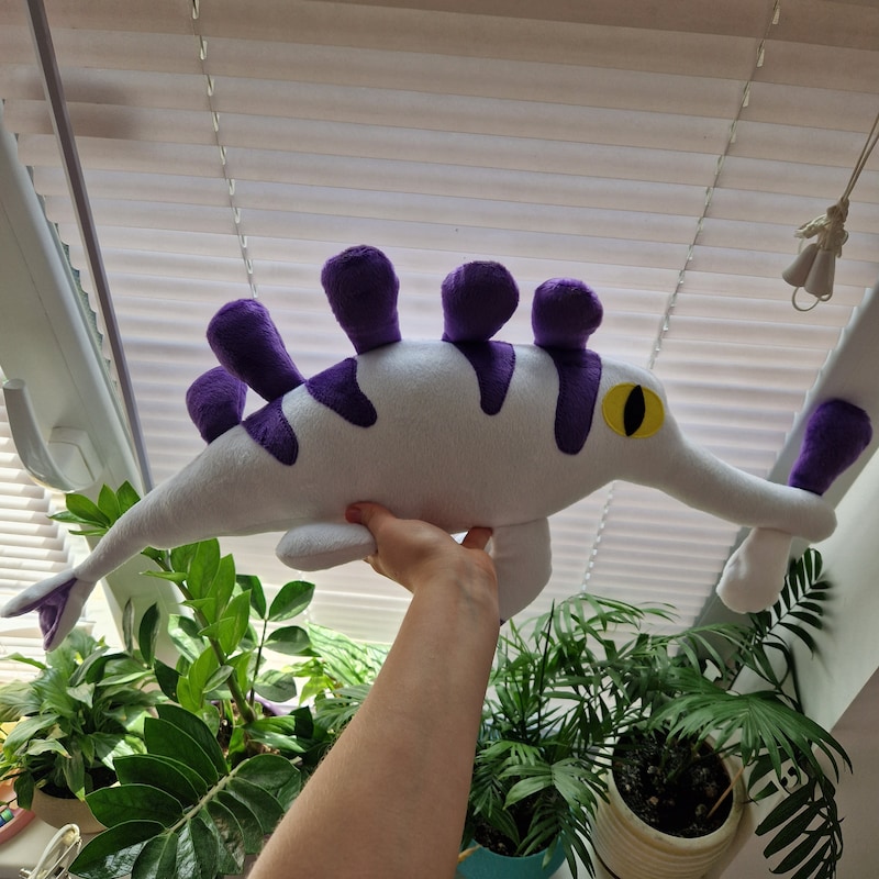 Subnautica Plush - Etsy