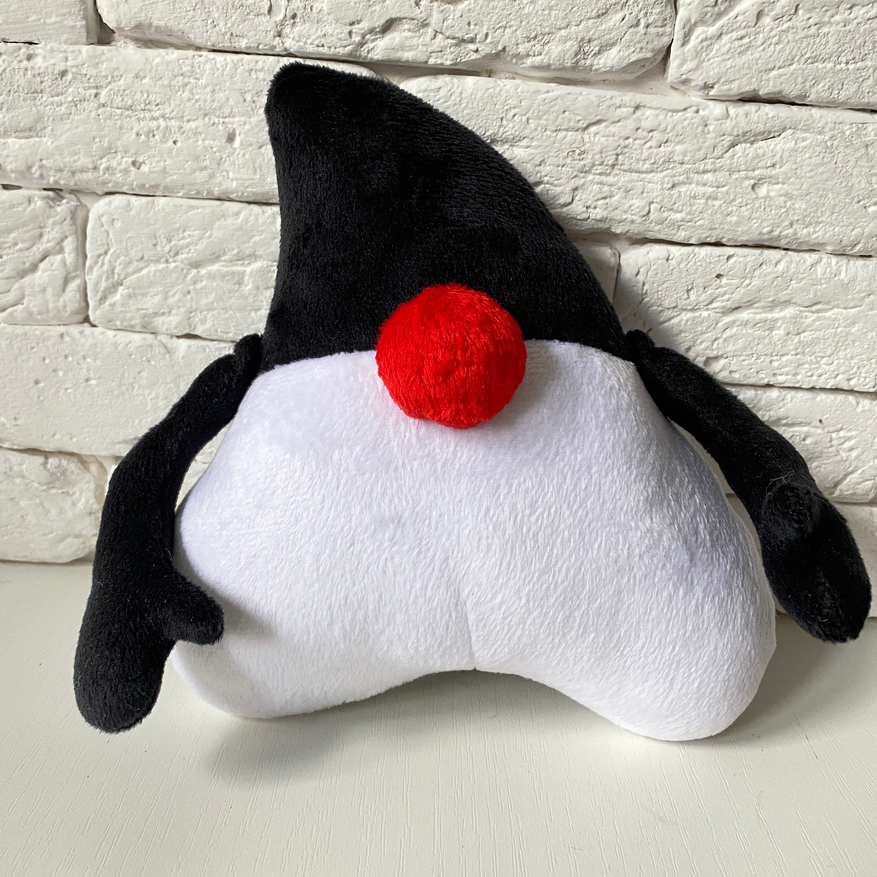 Java Plushie Plush Toy Java Java Monster Toy Stand With - Etsy
