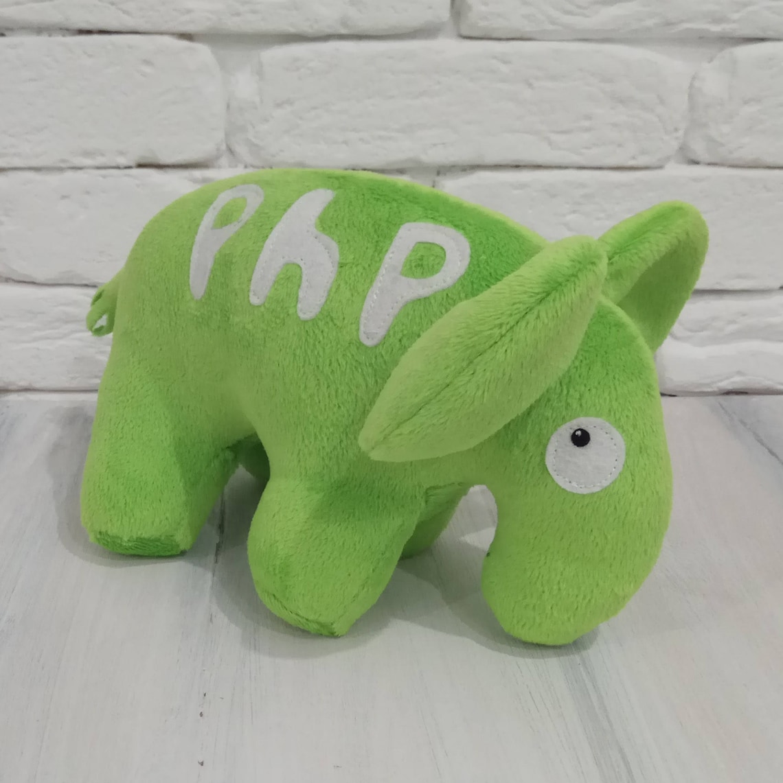 Php Elephant Toy Plush Toy Elephant Stuffed Toy Elephant - Etsy