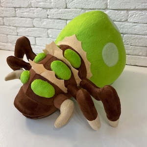 Plush Baneling, Monster Plush, Zerg Toy, Zerg Doll, Plush Monster Toy ...
