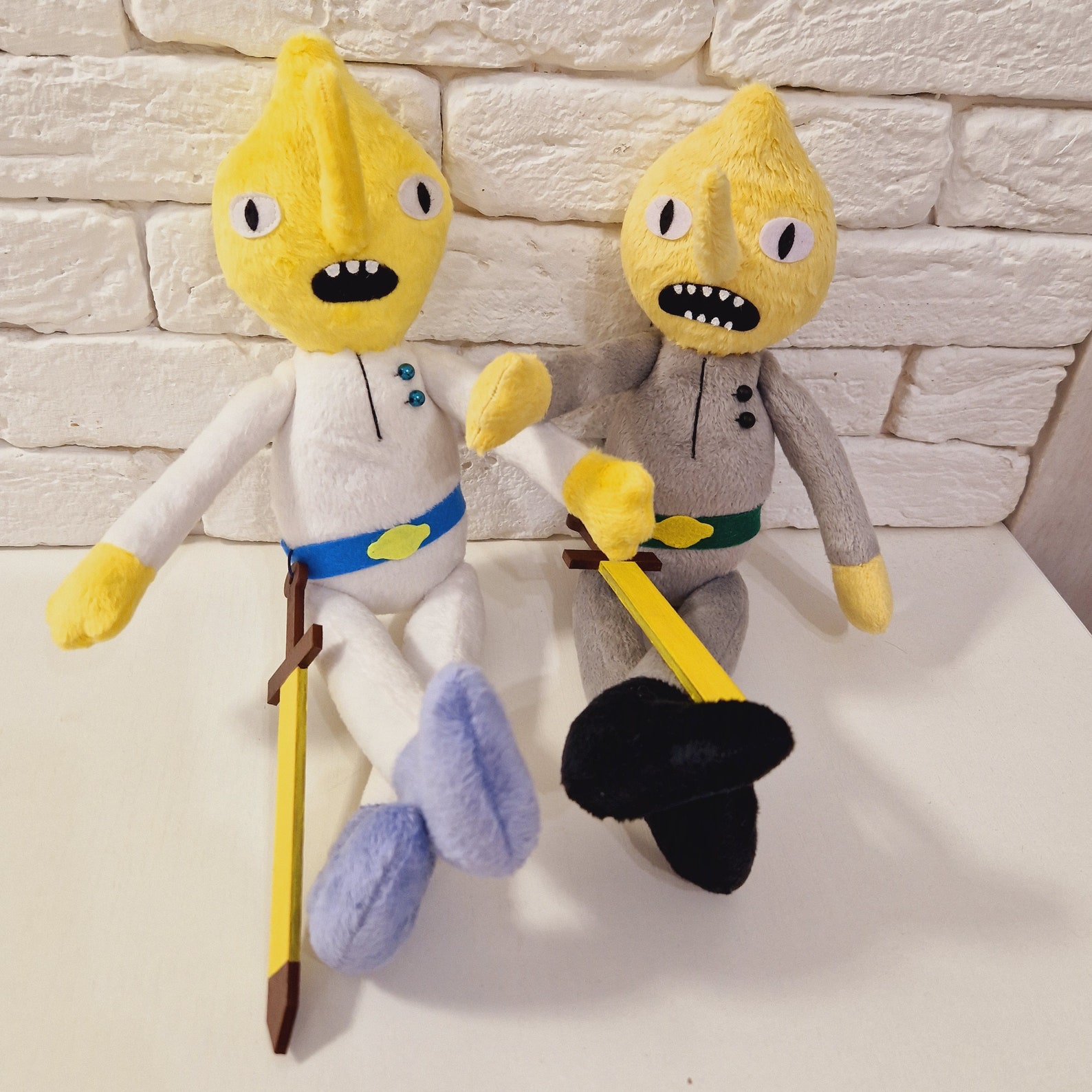 Lemon Grab, Plush Toy Lemon, Plush Lemon, Plush Toy Earl of Lemon ...