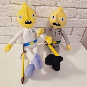 Lemon Grab, Plush Toy Lemon, Plush Lemon, Plush Toy Earl of Lemon ...