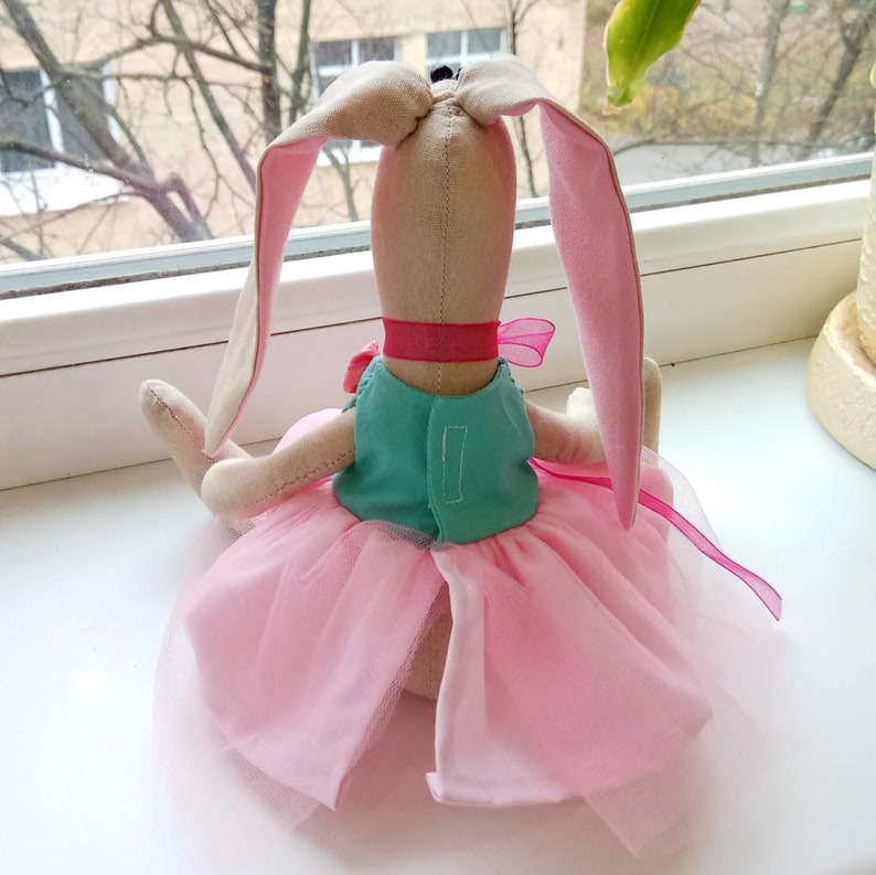 Tilda rabbit bunny rabbits bunny toys tilda toy bunny | Etsy