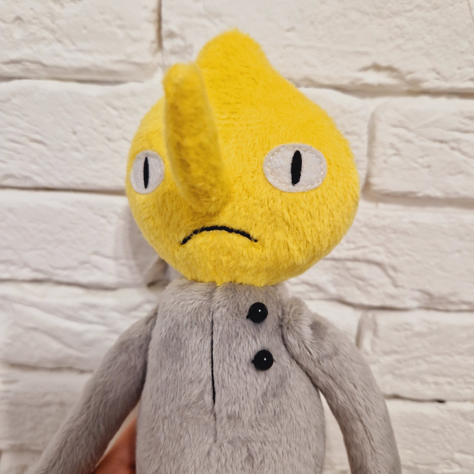 Lemon Grab, Plush Toy Lemon, Plush Lemon, Plush Toy Earl of Lemon ...
