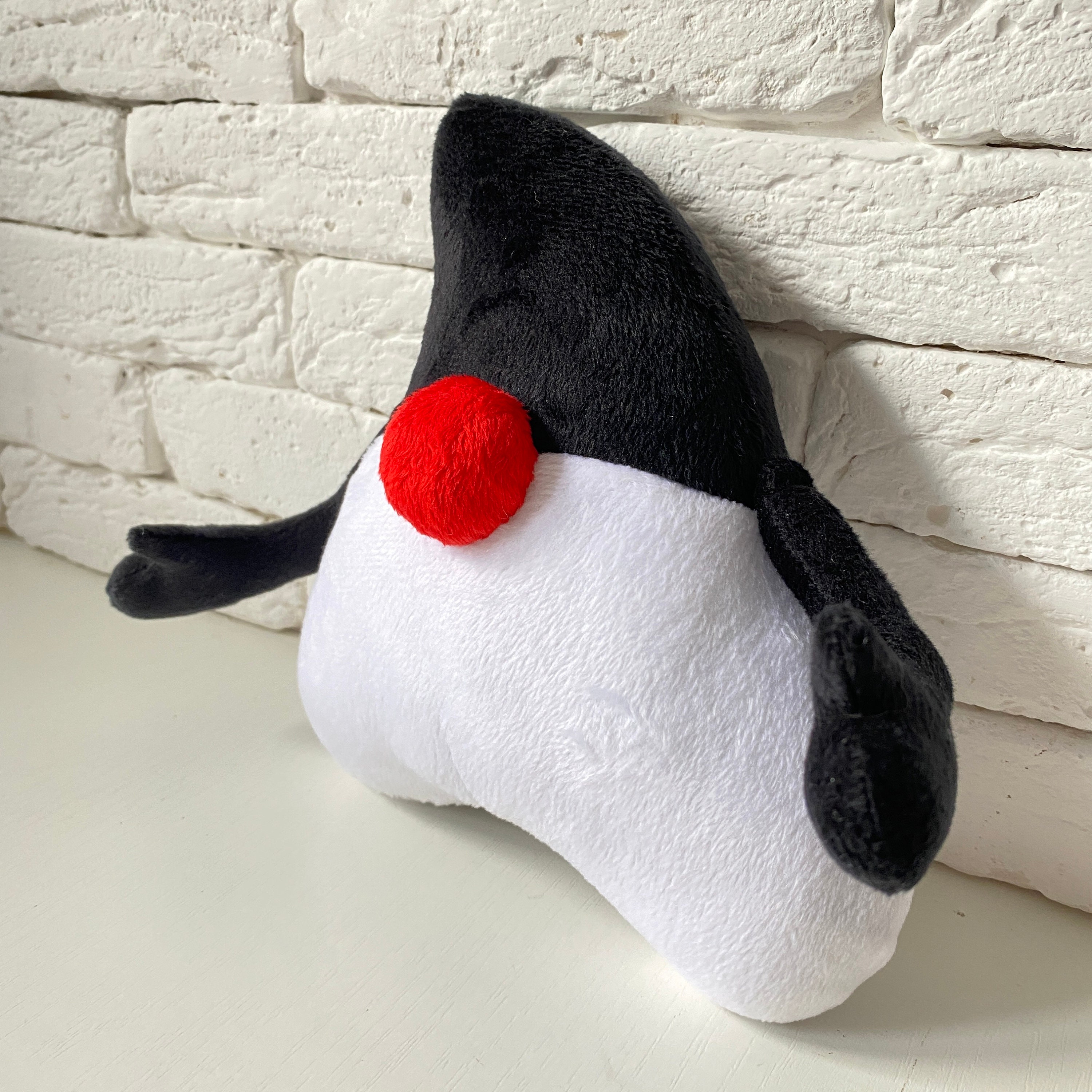 Java Plushie Plush Toy Java Java Monster Toy Stand With - Etsy