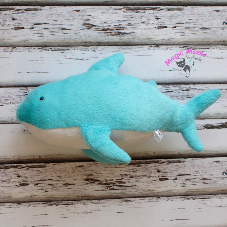 Shark Toy Soft Shark Toy Plush Toy Shark Blue Shark Toy - Etsy