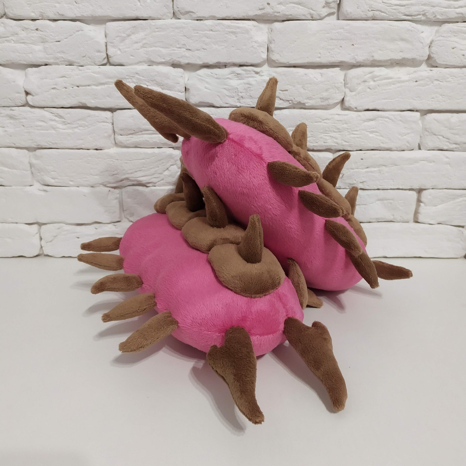 Larva Plush Larva Zerg Plush Toy Toy Monster Plush Plush - Etsy