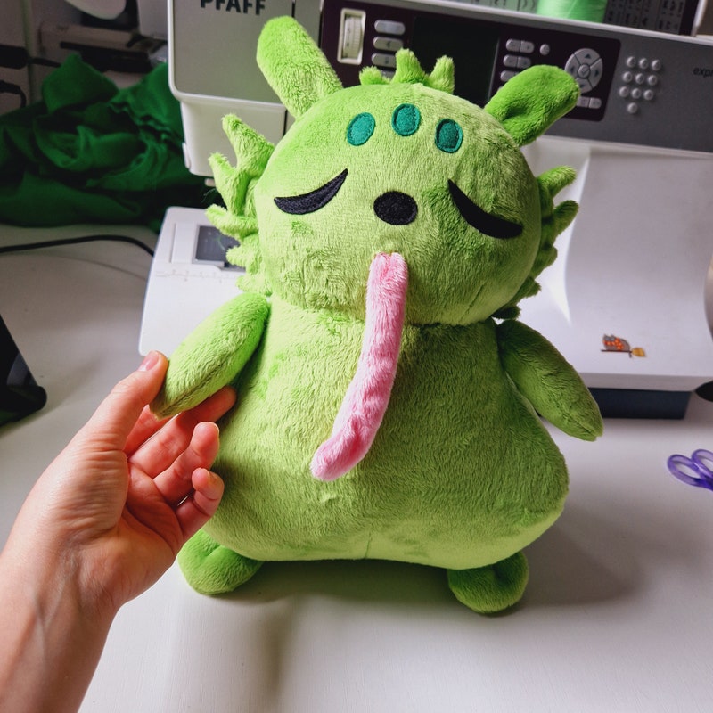 Rain World Plush - Etsy