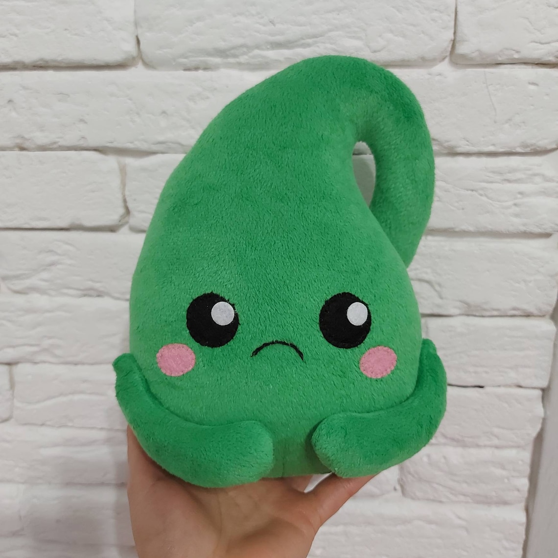 Gall Bladder Internal Organs Plush Organs Organs Gall | Etsy Canada