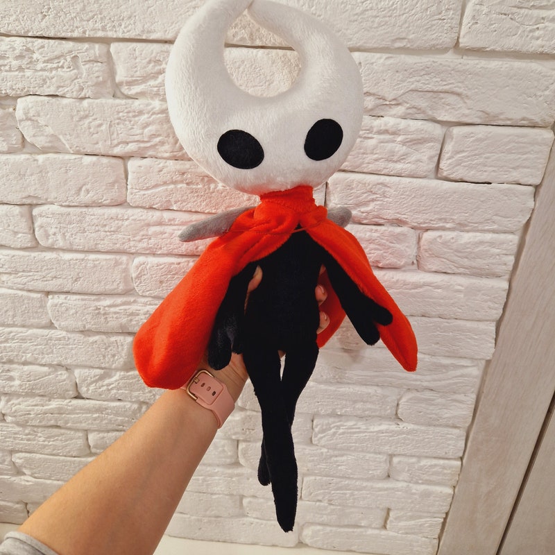 Hollow Knight Plush - Etsy