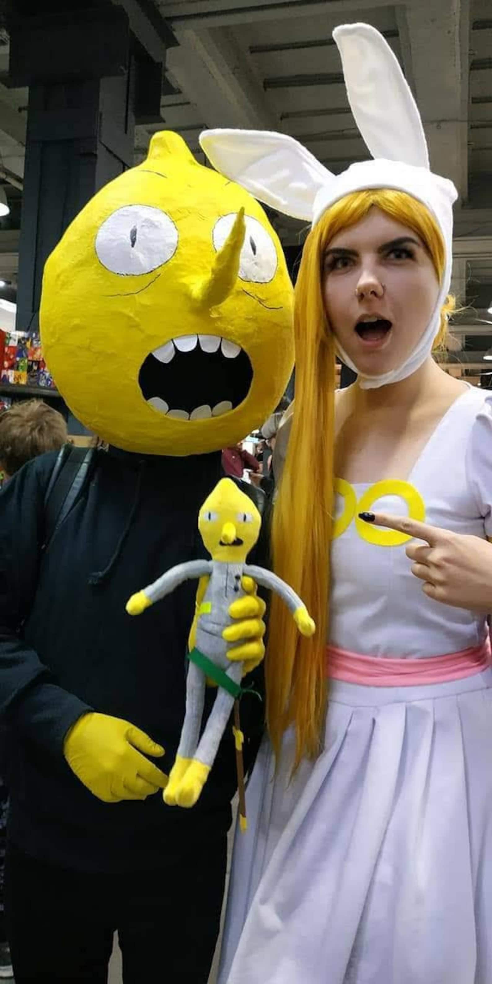 Lemon Grab Plush Toy Lemon Plush Lemon Plush Toy Earl of - Etsy