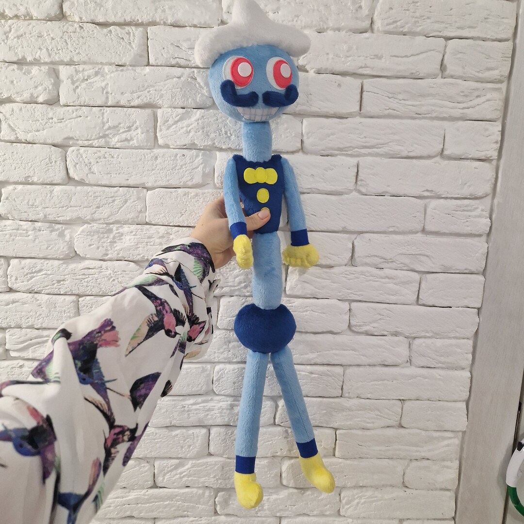 Toy Based on a Child's Drawing, Handmade Custom Toy, Custom Toy ...