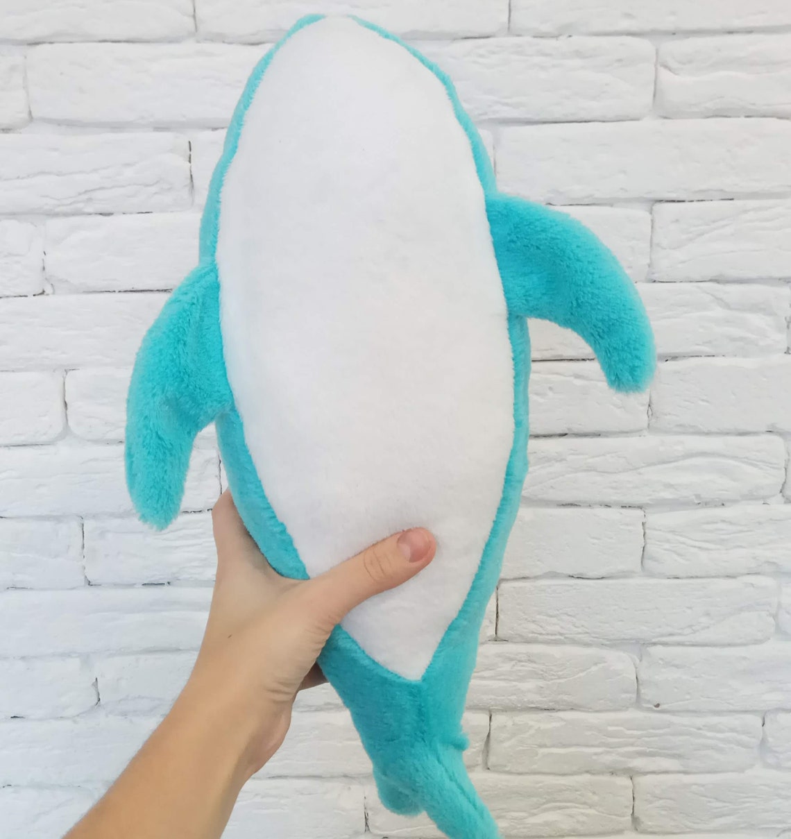 Shark Toy Soft Shark Toy Plush Toy Shark Blue Shark Toy - Etsy