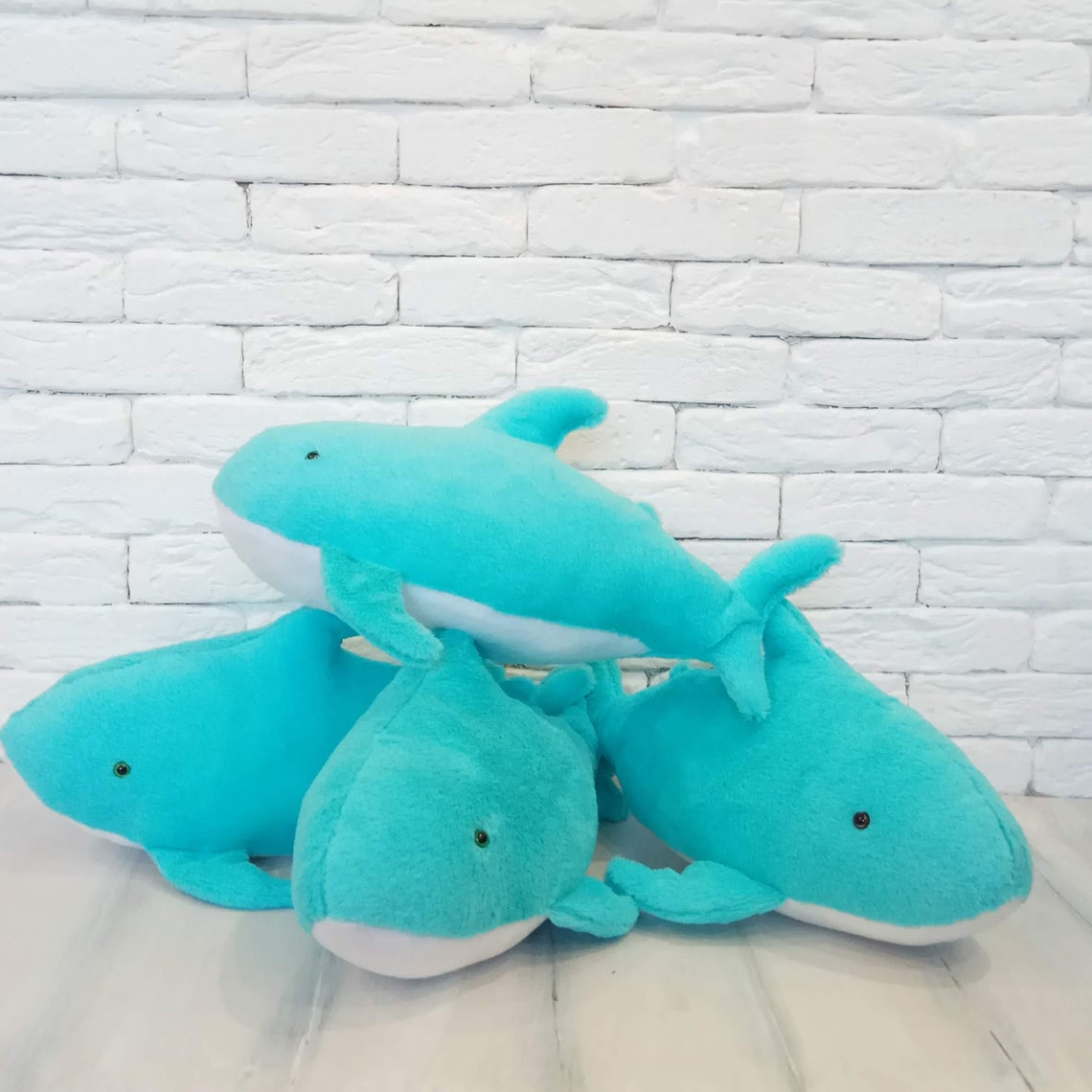 Shark Toy Soft Shark Toy Plush Toy Shark Blue Shark Toy - Etsy