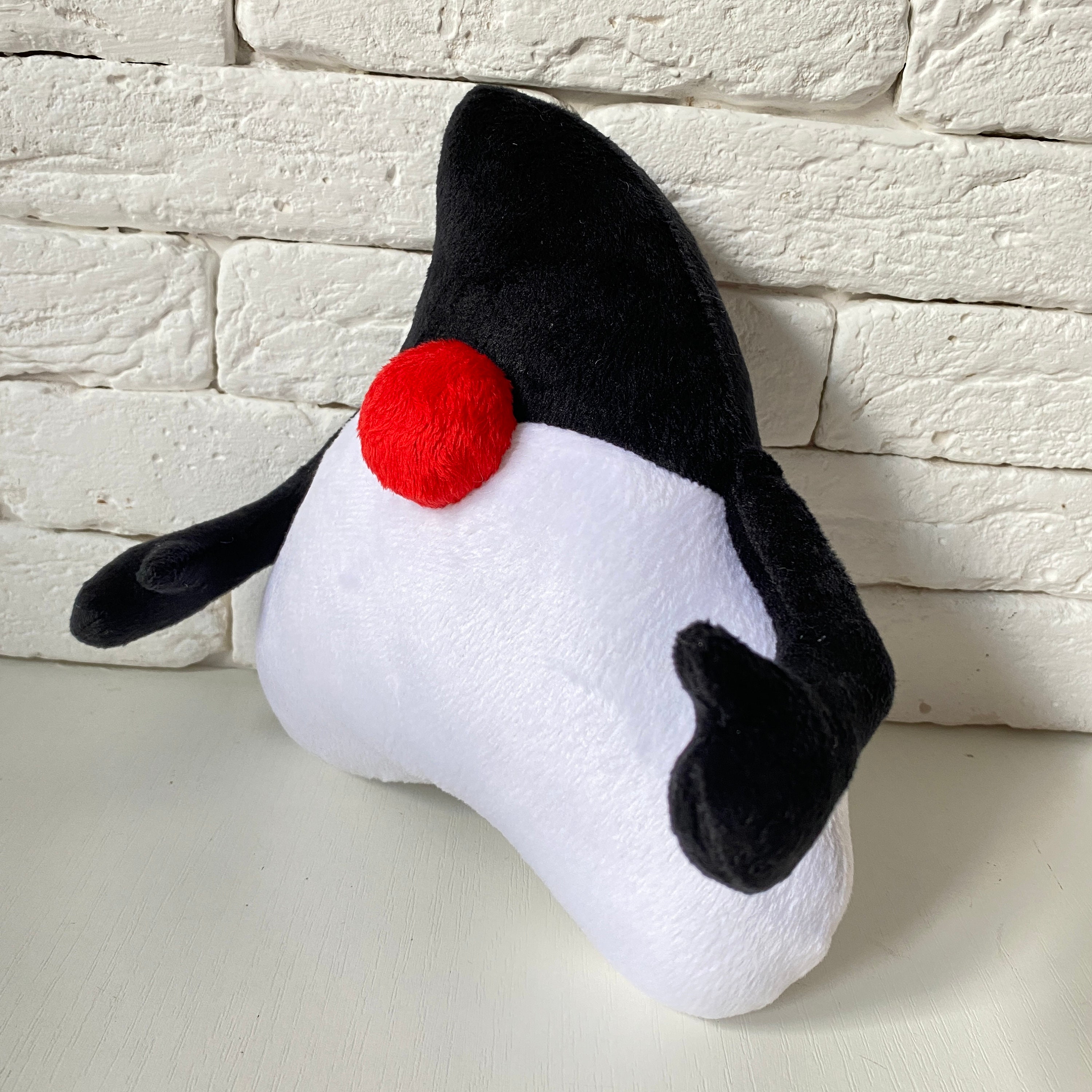 Java Plushie Plush Toy Java Java Monster Toy Stand With - Etsy