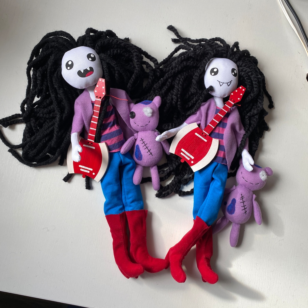 Vampire Doll, Vampire Queen, Stuffed Toy Bear, Stuffed Toy, Marci ...