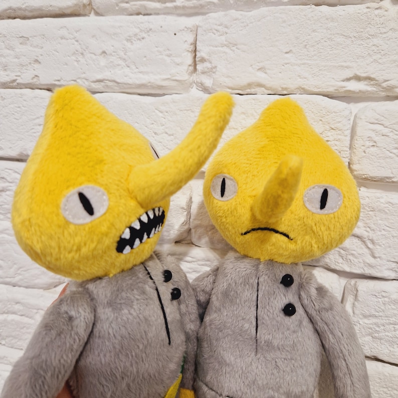 Lemon Grab Plush Toy Lemon Plush Lemon Plush Toy Earl of - Etsy