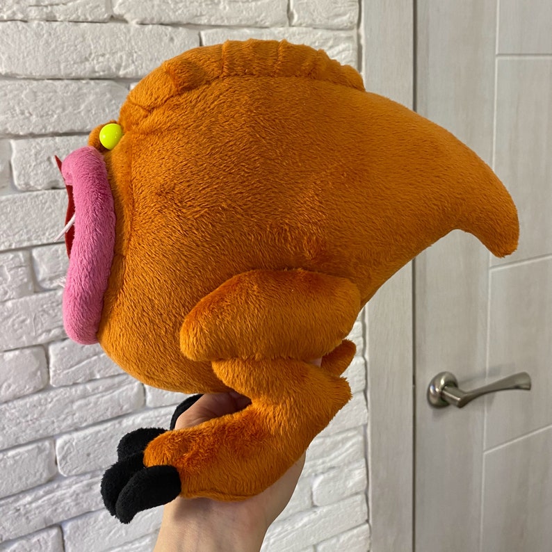 Squigs Plush Squig Squig Toy Plush Monster Monster Toy - Etsy