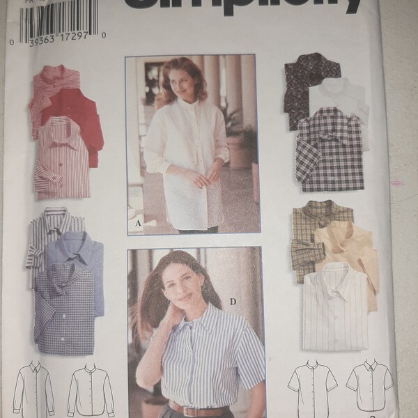 Simplicity 9818 - Etsy