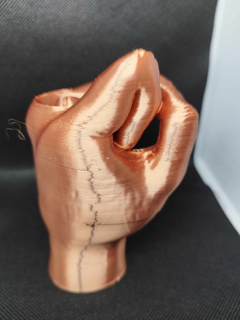 Extendable Middle Finger! Perfect for the Holidays! - Etsy