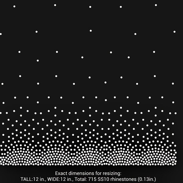 Rhinestone Templates - Etsy