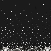 Rhinestones Star Scatter Pattern Svg, Scattered Spray Effect Svg ...